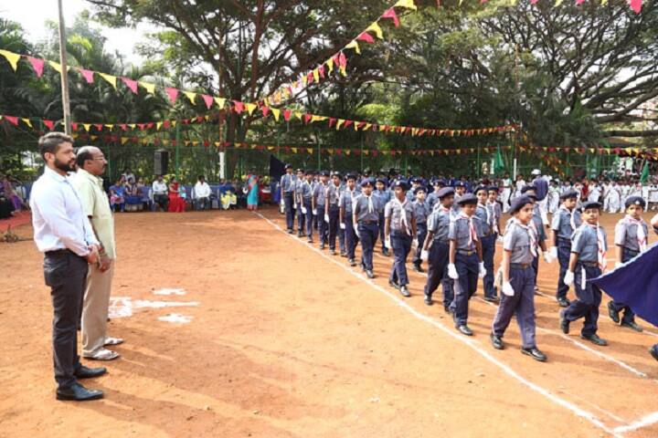 Holy Saint High School, Jayanagar, Bangalore: Admission, Fee, Affiliation