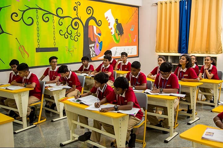 Vibgyor High, Marathahalli, Bangalore: Admission, Fee, Affiliation