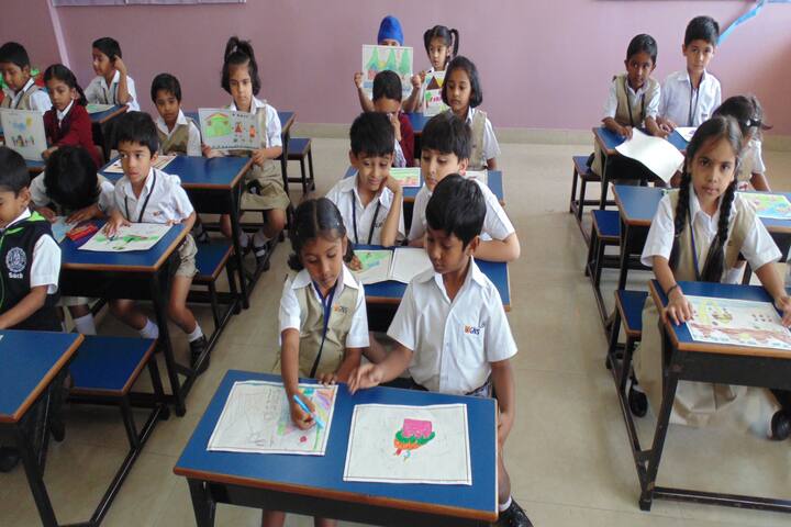 Gopalan National School, Brookefield Road, Bangalore: Admission, Fee ...