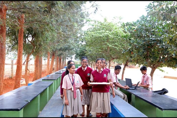 BGS World School, Chikkaballapur, Chikkaballapur: Admission, Fee ...