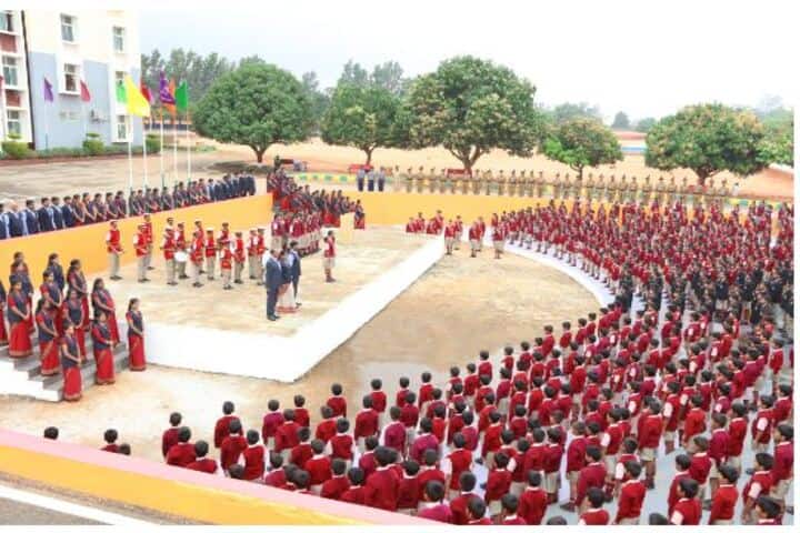 BGS World School, Chikkaballapur, Chikkaballapur: Admission, Fee ...