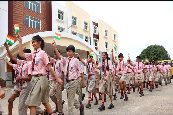 BGS World School, Chikkaballapur, Chikkaballapur: Admission, Fee ...