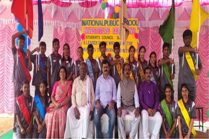 National Public School, Anekal, Bangalore: Admission, Fee, Affiliation