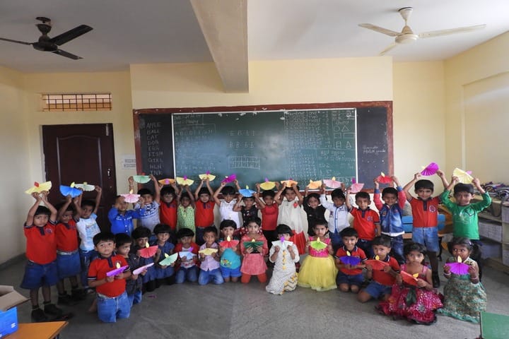 Kunigal Valley International Residential School (KVIRS), Kunigal ...