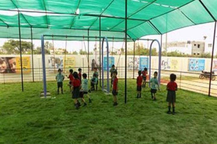 Chrysalis High, Varthur, Bangalore: Admission, Fee, Affiliation