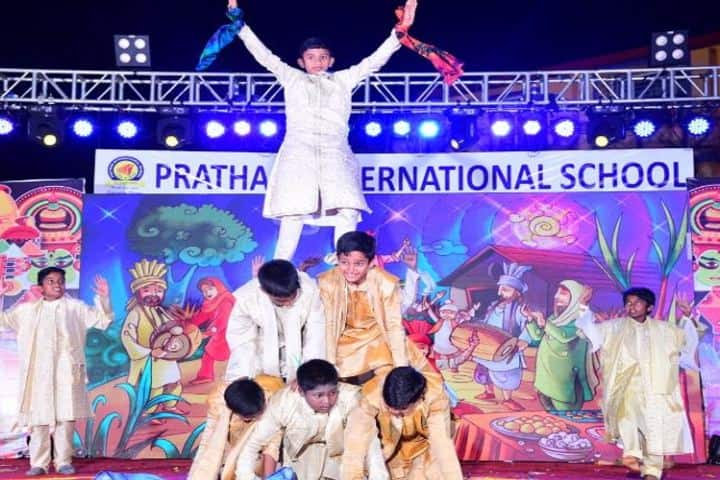 Pratham International School, Varthur, Bangalore: Admission, Fee ...