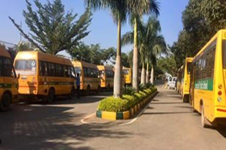 Greenfield Public School, Sampigehalli, Bangalore: Admission, Fee ...
