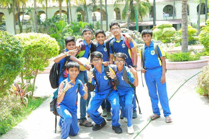 B G S World School, Nagarur, Bangalore: Admission, Fee, Affiliation