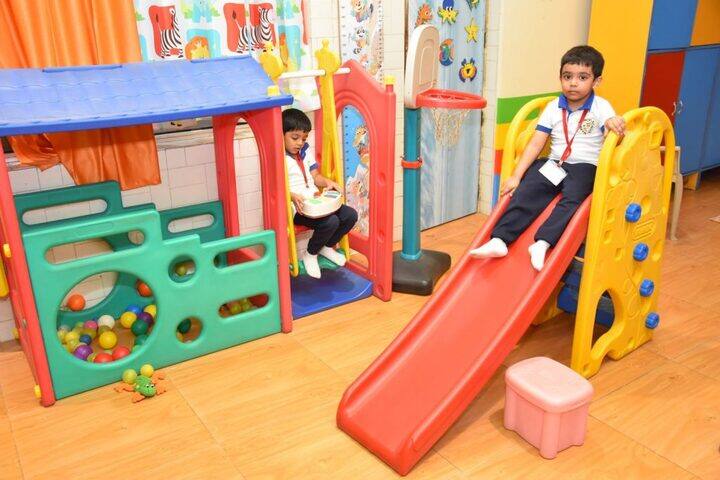 Marble Arch School, Andheri, Mumbai: Admission, Fee, Affiliation