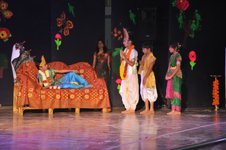 The Chanda Devi Saraf School, Katol Road, Nagpur: Admission, Fee ...