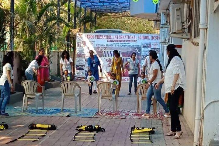 Kapol Vidyanidhi International School, Kandivali West, Mumbai ...