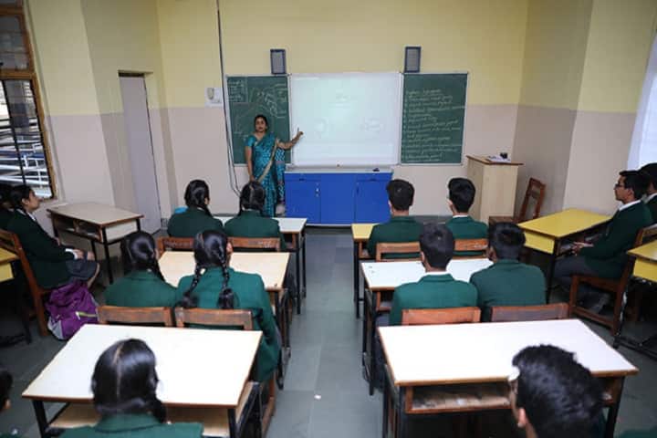 Delhi Public School (DPS), Tifra, Bilaspur: Admission, Fee, Affiliation