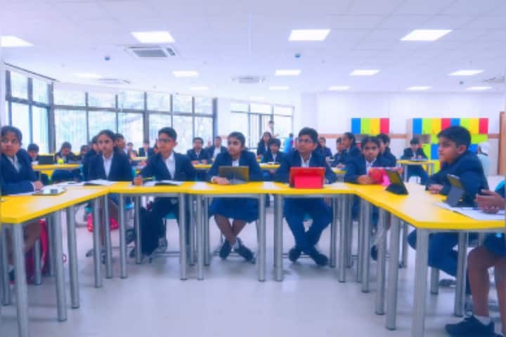 Podar International School, Santacruz (West), Mumbai: Admission, Fee ...