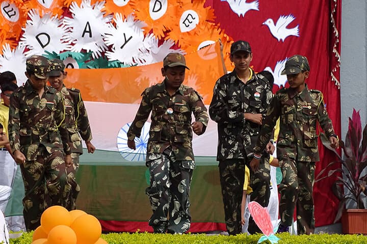 Mount St Patrick Academy, Lohagaon, Pune: Admission, Fee, Affiliation