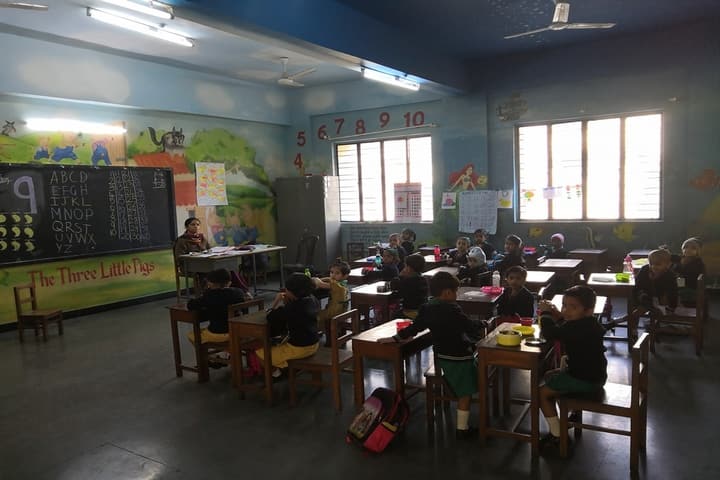 Kline Memorial School, Bibvewadi, Pune: Admission, Fee, Affiliation