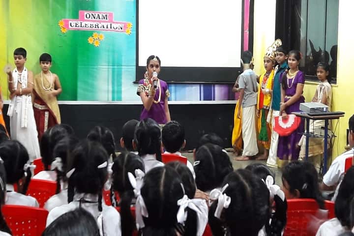 NES National Public School, Mulund West, Mumbai: Admission, Fee ...