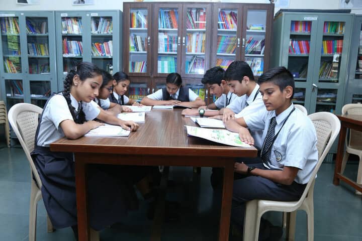 Sharada Gyan Peeth International School, Malad, Mumbai: Admission, Fee ...