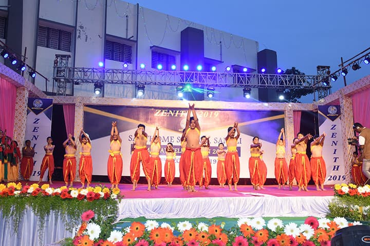 Santhome School, Ankali, Sangli: Admission, Fee, Affiliation
