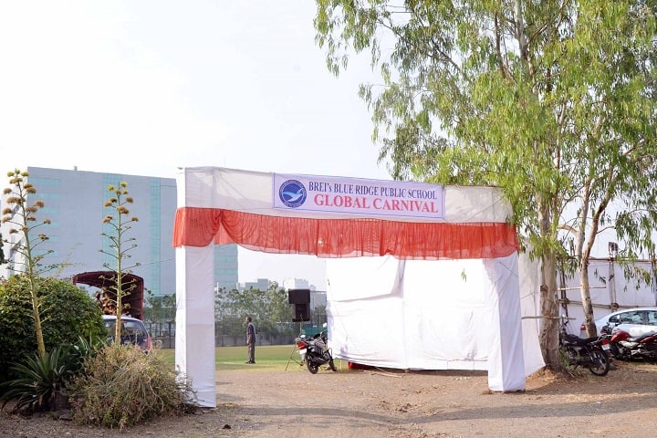 Blue Ridge Public School, Hinjawadi, Pune: Admission, Fee, Affiliation