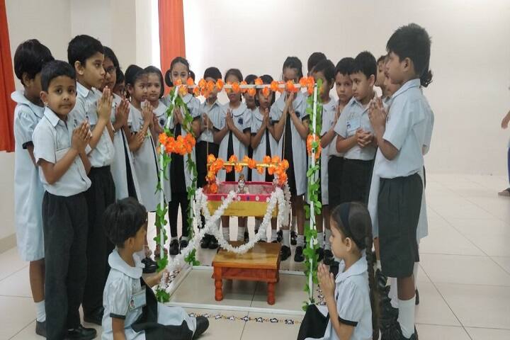 Blue Ridge Public School, Hinjawadi, Pune: Admission, Fee, Affiliation