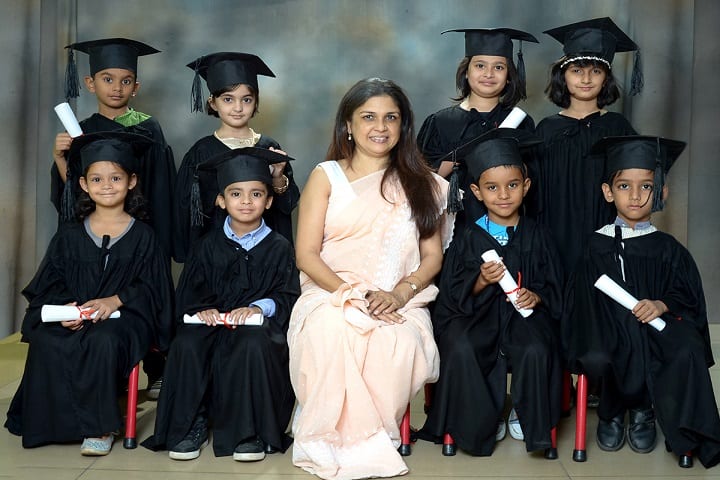 Blue Ridge Public School, Hinjawadi, Pune: Admission, Fee, Affiliation