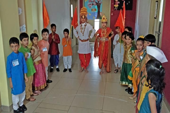 Blue Ridge Public School, Hinjawadi, Pune: Admission, Fee, Affiliation