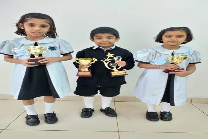 Blue Ridge Public School, Hinjawadi, Pune: Admission, Fee, Affiliation