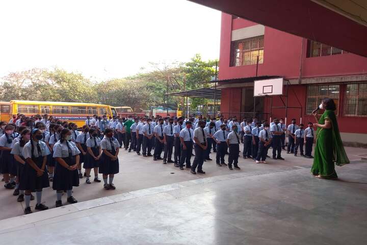 Ryan International School (RIS), Chembur East, Mumbai City: Admission ...