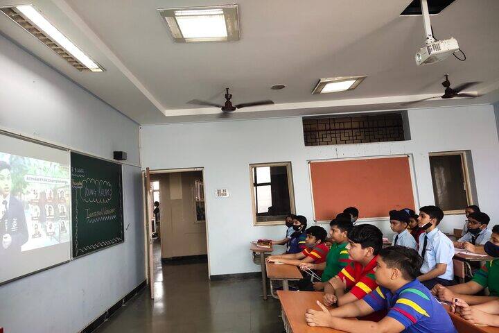 Ryan International School (RIS), Chembur East, Mumbai City: Admission ...