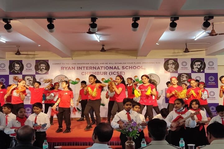 Ryan International School (RIS), Chembur East, Mumbai City: Admission ...
