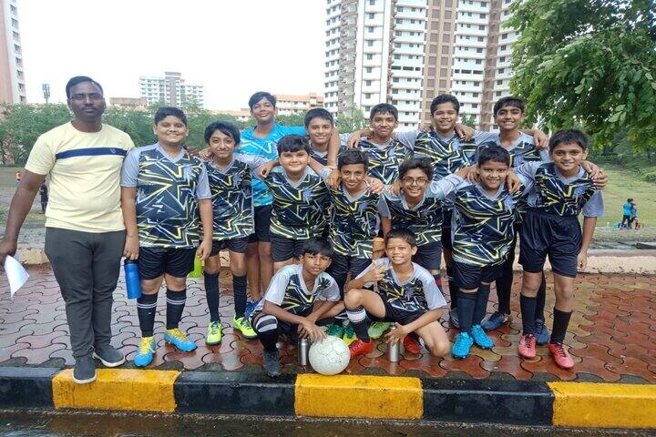 Ryan International School, Chembur East, Mumbai City: Admission, Fee ...