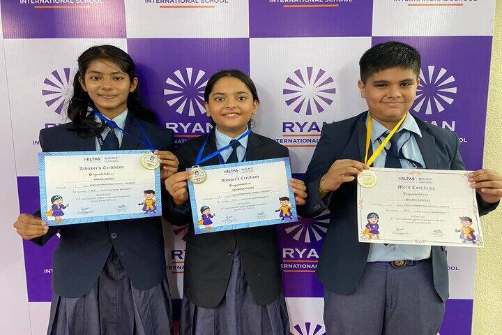 Ryan International School, Chembur East, Mumbai City: Admission, Fee ...
