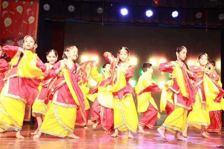 Indian Education Society ORION, Dadar (East), Mumbai: Admission, Fee ...