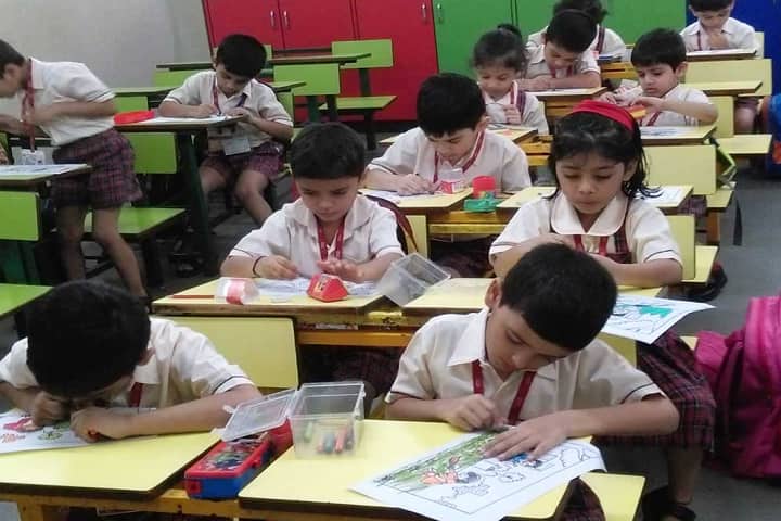 Indian Education Society ORION, Dadar (East), Mumbai: Admission, Fee ...