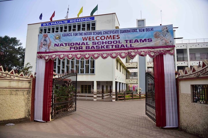 St Pauls School, Rourkela, Sundergarh: Admission, Fee, Affiliation