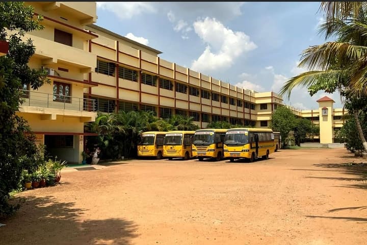 St Thomas English School, Kalimandir Road, Jharsuguda: Admission, Fee ...