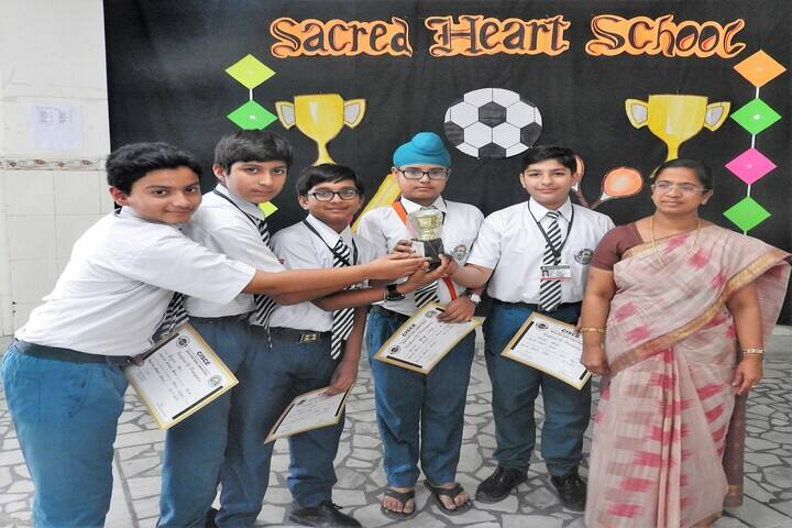 Sacred Heart School, Dosanj Road, Moga: Admission, Fee, Affiliation