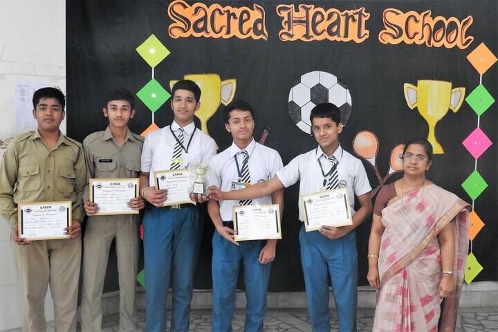 Sacred Heart School, Dosanj Road, Moga: Admission, Fee, Affiliation
