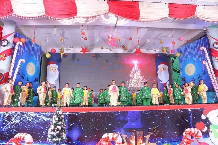 Sacred Heart School (SHS), Dosanj Road, Moga: Admission, Fee, Affiliation