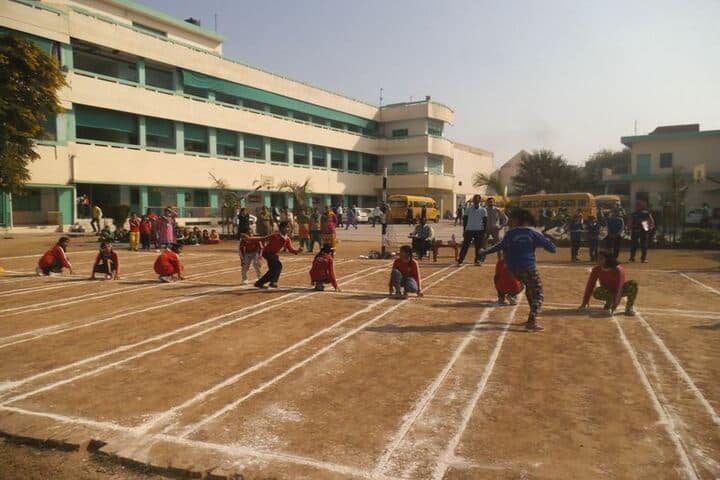 Sacred Heart School, Dosanj Road, Moga: Admission, Fee, Affiliation