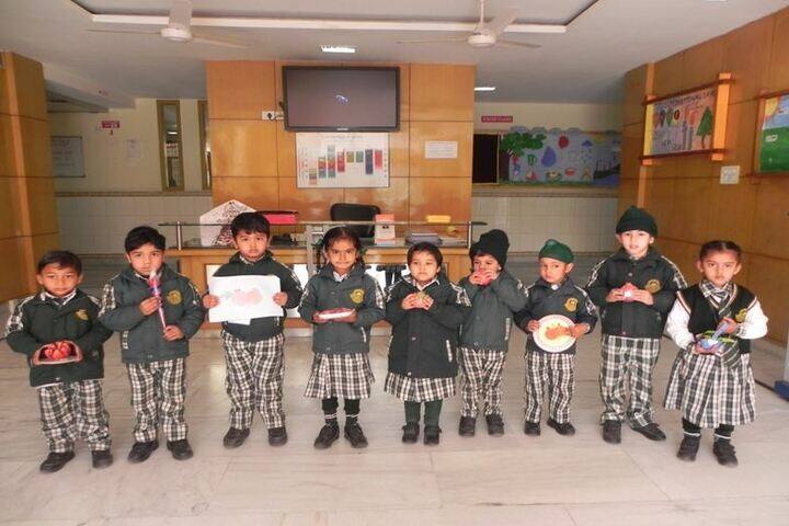 Sacred Heart School, Dosanj Road, Moga: Admission, Fee, Affiliation