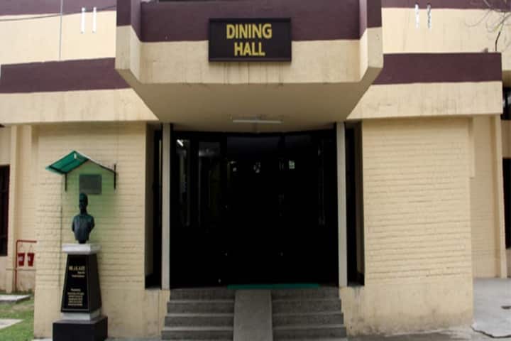 The Punjab Public School, Nabha, Nabha: Admission, Fee, Affiliation