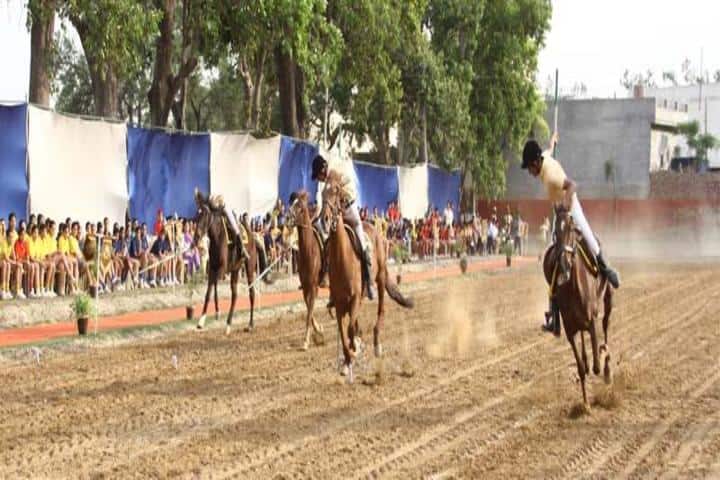 The Punjab Public School, Nabha, Nabha: Admission, Fee, Affiliation