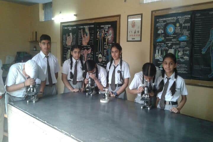 Model Study High School, Tung Bala, Amritsar: Admission, Fee, Affiliation