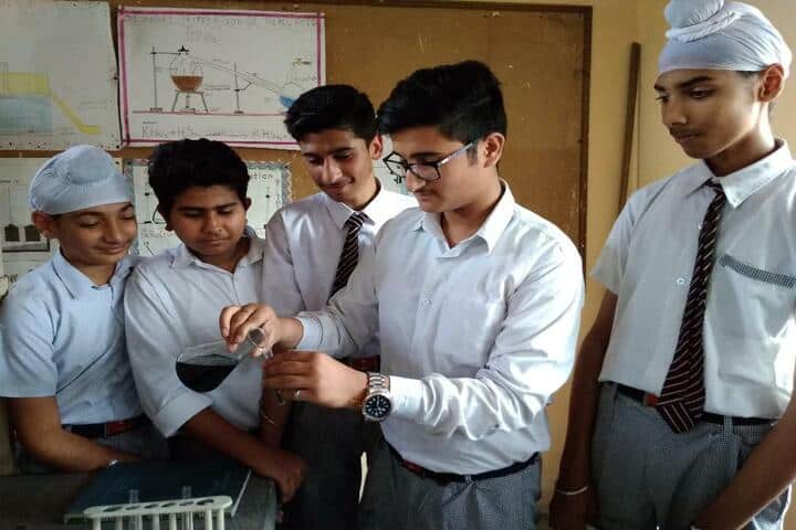 Model Study High School, Tung Bala, Amritsar: Admission, Fee, Affiliation