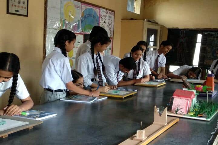 Model Study High School, Tung Bala, Amritsar: Admission, Fee, Affiliation