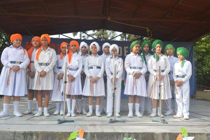 Christ The King Convent School, Christ Nagar, Gurdaspur: Admission, Fee ...