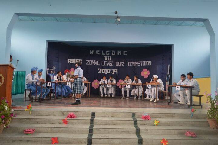Christ The King Convent School, Christ Nagar, Gurdaspur: Admission, Fee ...