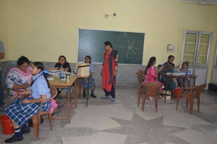 Christ The King Convent School, Christ Nagar, Gurdaspur: Admission, Fee ...