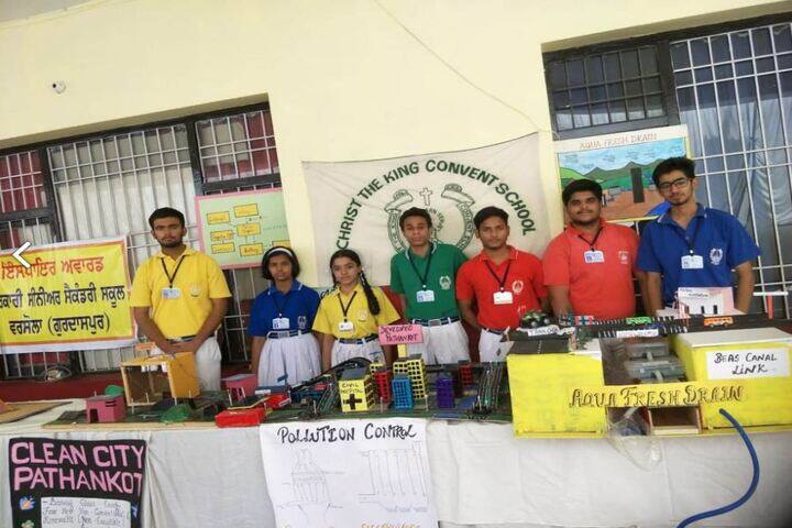 Christ The King Convent School, Christ Nagar, Gurdaspur: Admission, Fee ...